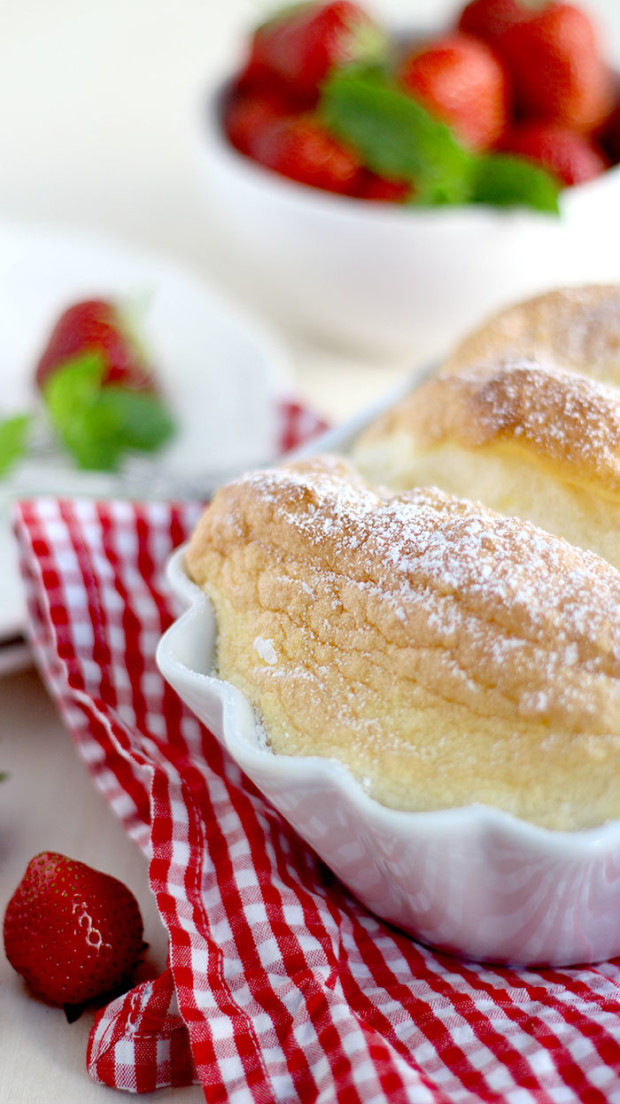 Salzburger Nockerl - provinzkindchen