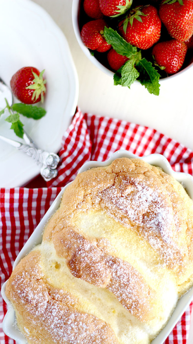 Salzburger Nockerl - provinzkindchen