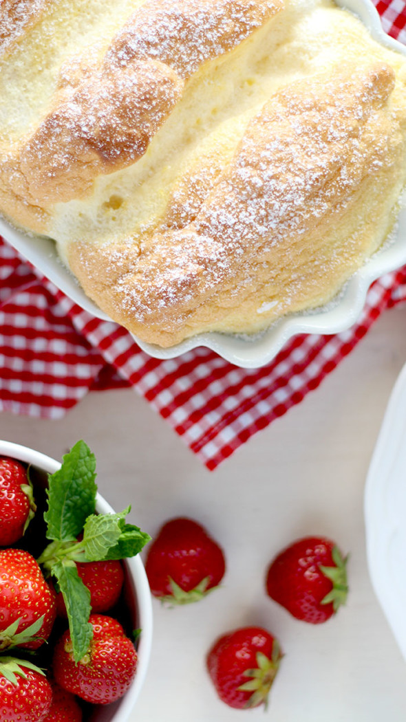 Salzburger Nockerl - provinzkindchen