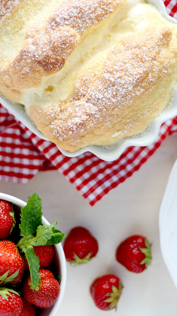 Salzburger Nockerl - provinzkindchen