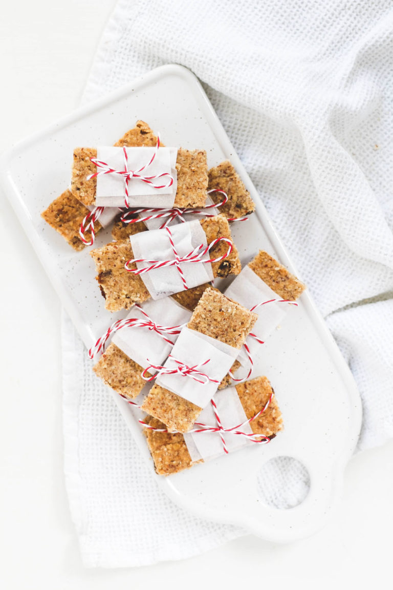 Frühstück To Go: Gesunde Müsliriegel selber machen - provinzkindchen