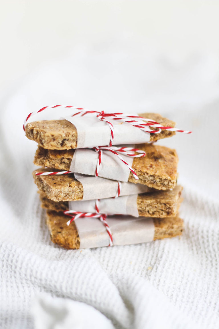 Frühstück To Go: Gesunde Müsliriegel selber machen - provinzkindchen